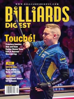 Billiards Digest - Pool Magazine for News, Instruction & More