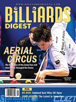 Billiards Digest - Pool Magazine for News, Instruction & More
