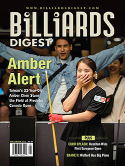 Billiards Digest - Pool Magazine for News, Instruction & More
