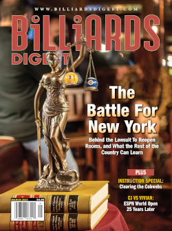 Billiards Digest - Pool Magazine for News, Instruction & More